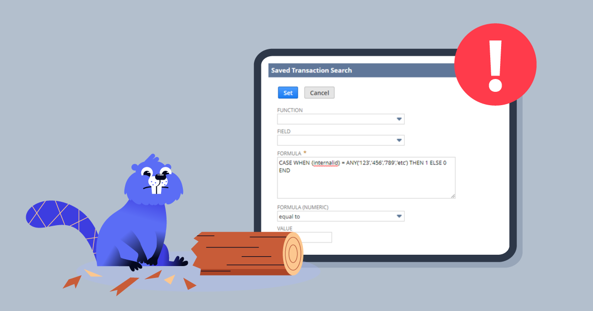 How to Get NetSuite Saved Searches Right - Avoid These Mistakes